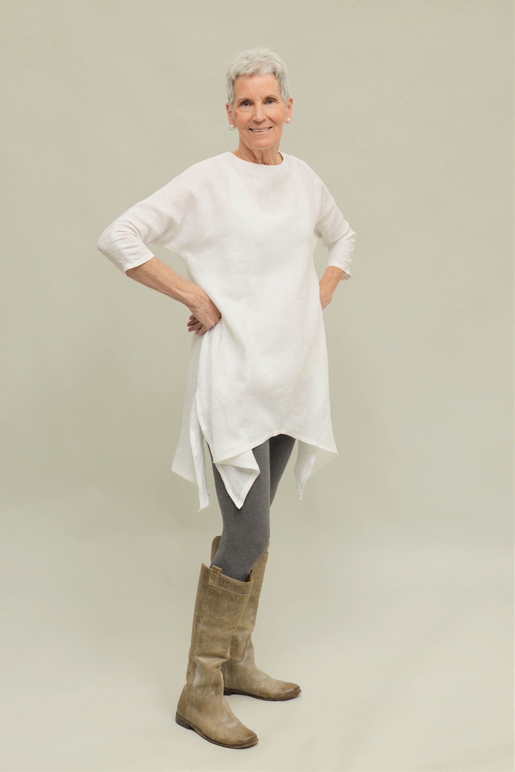 Basics Tunic - Folkwear